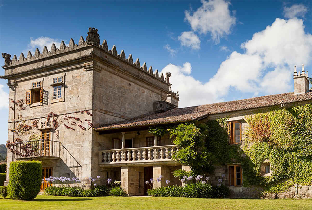 Dormir en un pazo en Galicia: descubre 12 escapadas de lujo
